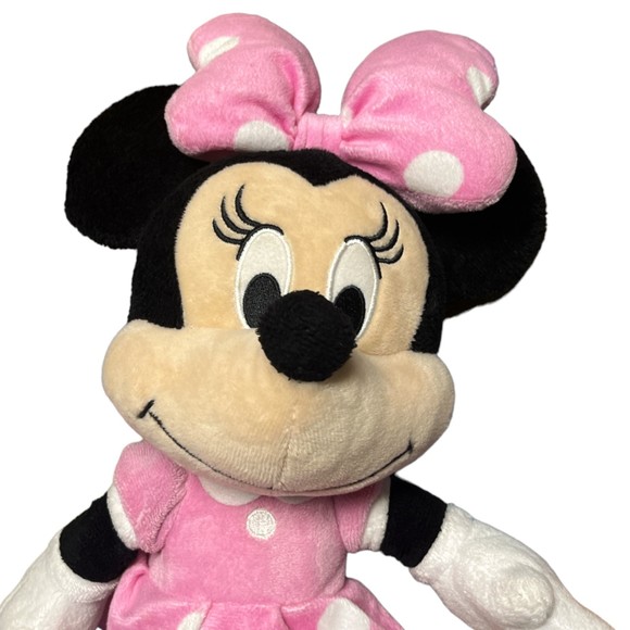 Disney | Toys | Minnie Mouse Disney Junior Plush Doll 4 Mickey Mouse ...